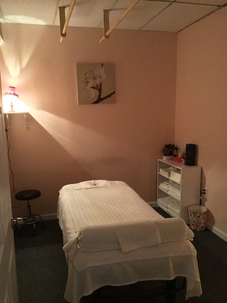 Man Testimonial - Ly Massage Chester New Jersey - Massage Center